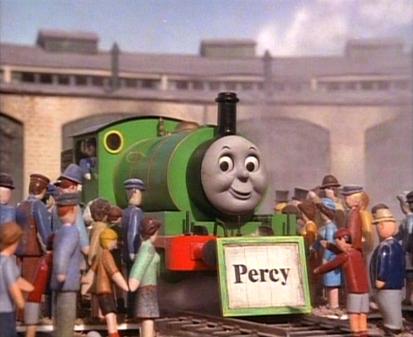 Percy - Thomas and Friends CGI Series Wikia Wiki