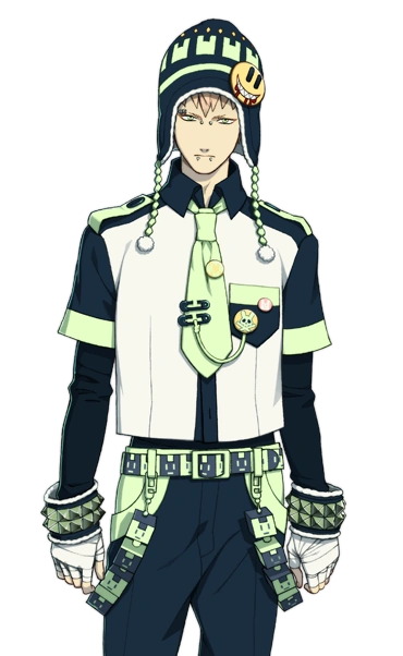 Noiz – DRAMAtical Murder Wiki