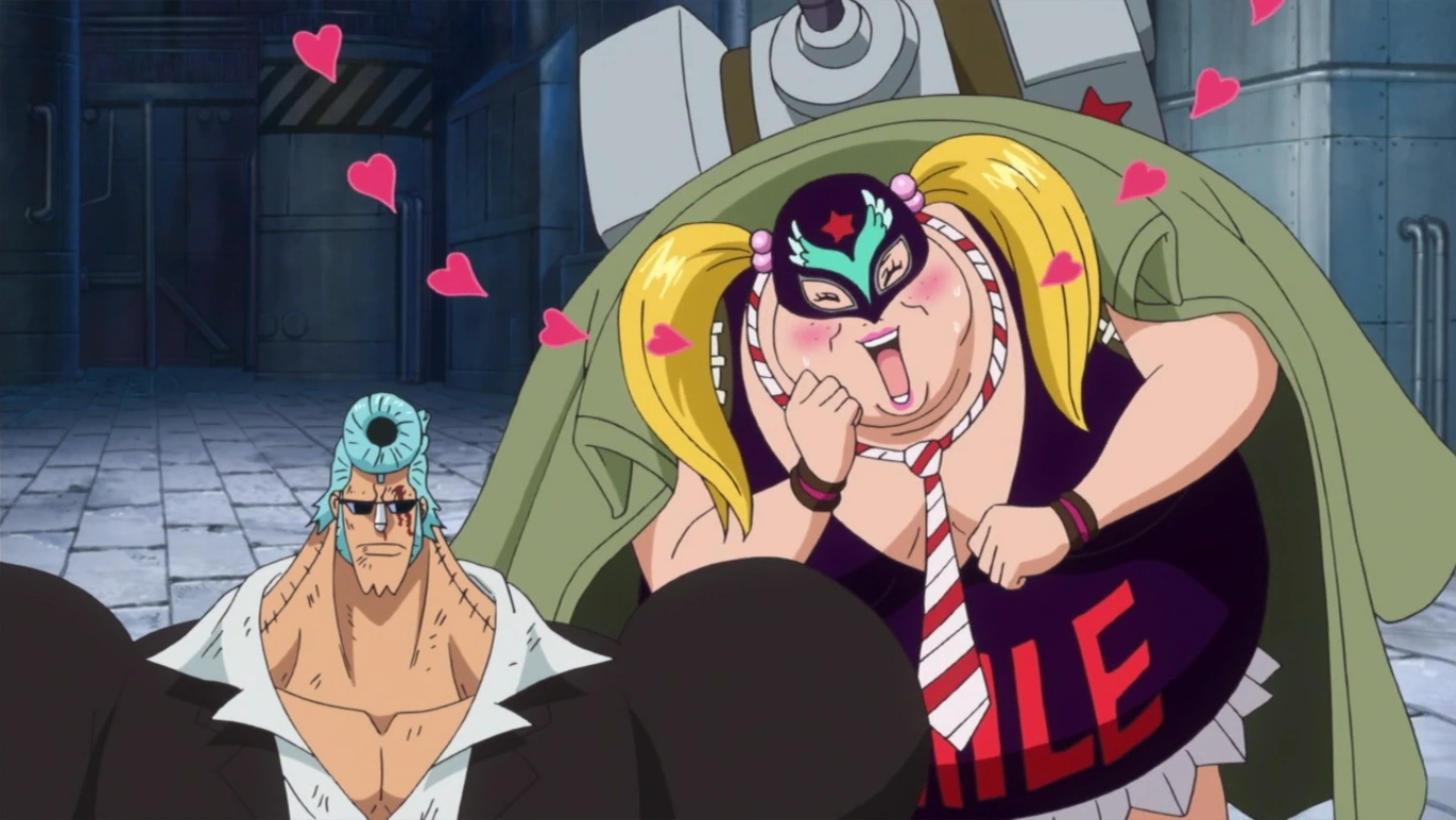 Kyuin - One Piece Wiki