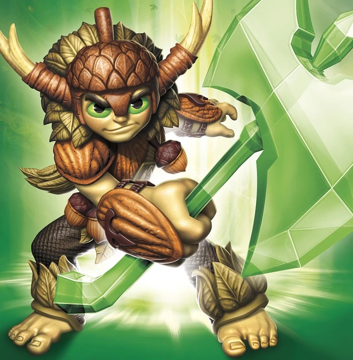 Bushwhack – Skylanders Wiki - Skylanders von A-Z, Spyro's Adventure ...