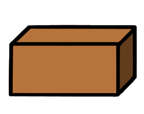 Image - Rectangular Prism.png - Scribblenauts Wiki - Wikia