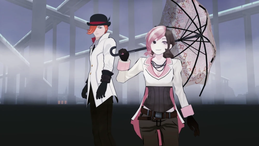 The significance of eye color : r/RWBY