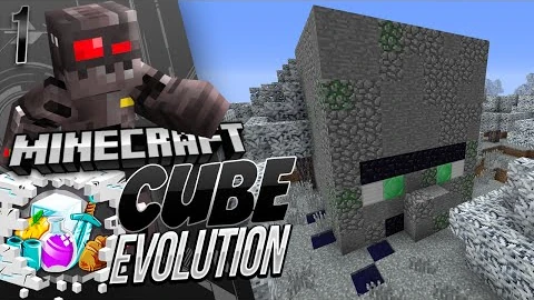 The Cube SMP UHC Evo Wiki