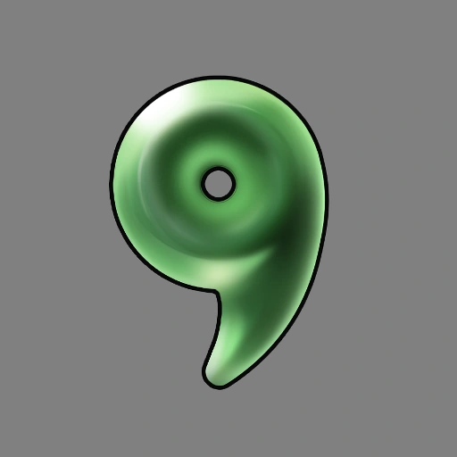 Magatama - The Ace Attorney Wiki - Ace Attorney Investigations, Phoenix ...