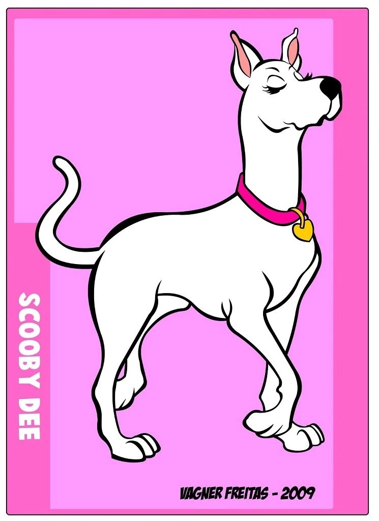 Scooby-Dee - Scooby Doo Fanon Wiki