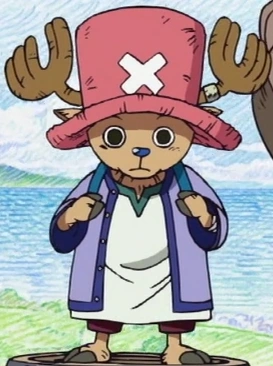 Тони Тони Чоппер/Галерея — One Piece Wiki