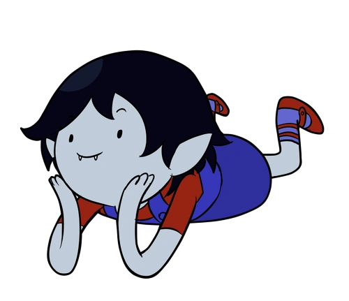 Adventure time season 9 marcy - hunson - mahaaspen