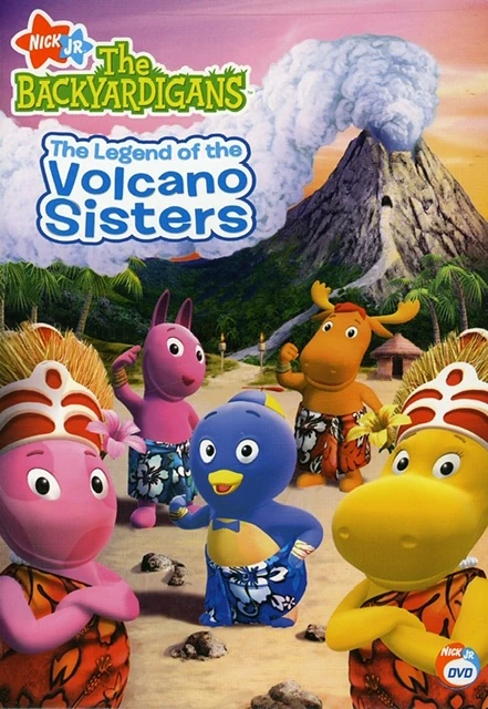Castaways The Backyardigans By Nickelodeon Publishing