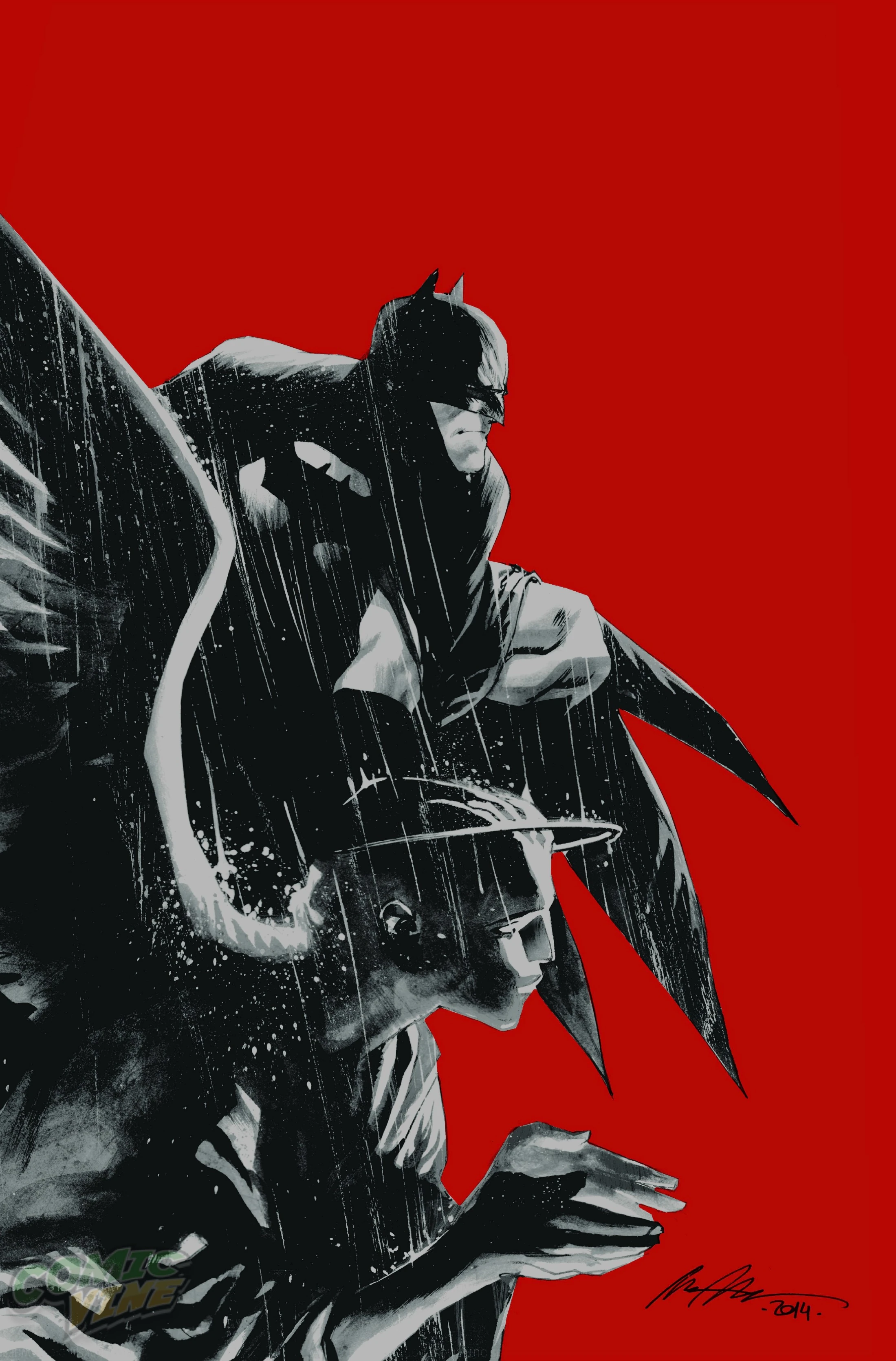 Batman Vol 2 34 - DC Comics Database