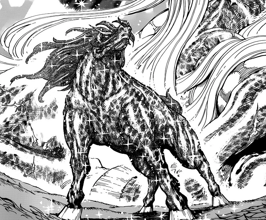 Phantom Beast Herac - Toriko Wiki - Wikia
