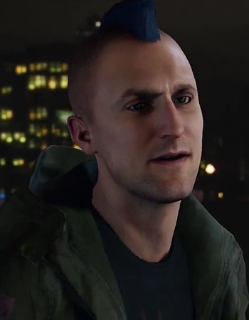 Fetch Infamous Voice Actor