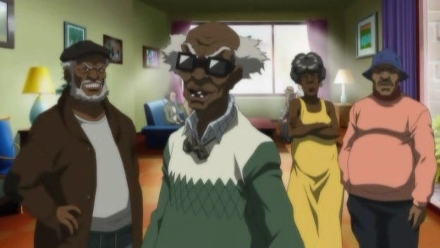 The Hateocracy - The Boondocks Wiki