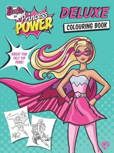 Barbie in Princess Power!