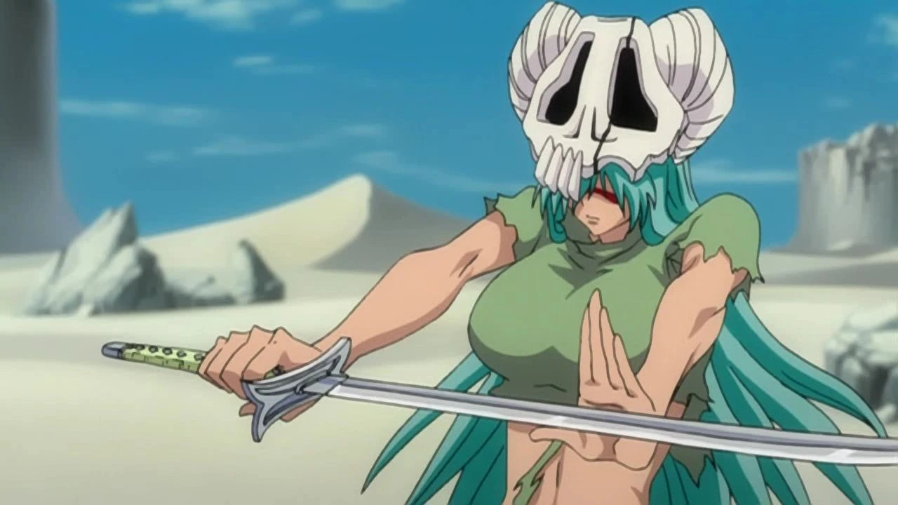 Nelliel Tu Odelschwanck - Japanese Anime Wiki