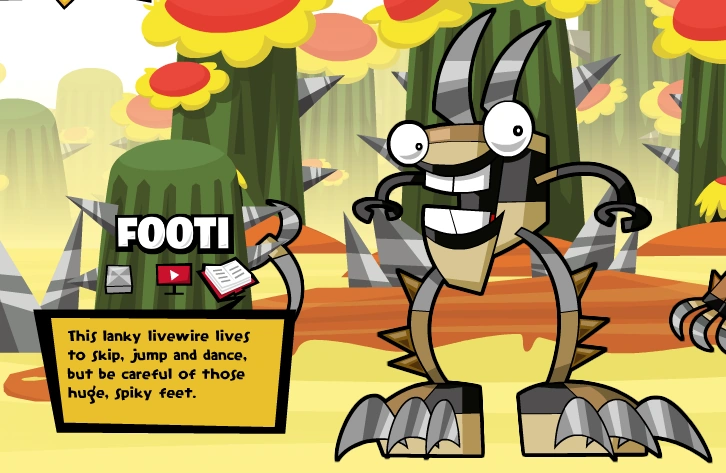 Mixels pics by P-i-X-a-N-a on DeviantArt