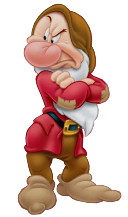 Brontolo - Disney Wiki