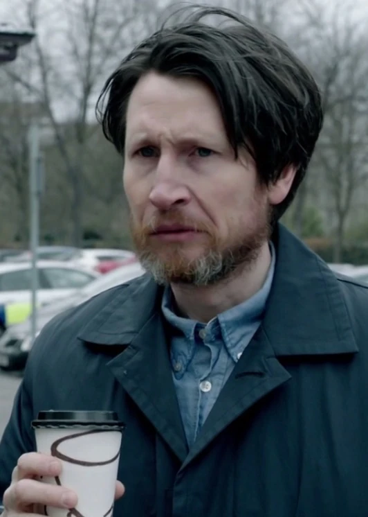 Philip Anderson - Baker Street Wiki - The Sherlock Holmes encyclopaedia