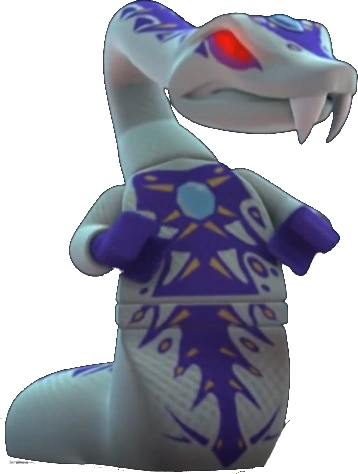 Imagen - Pythor White.png - Ninjago Wiki