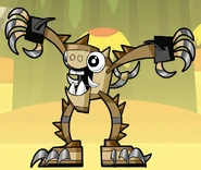 Spikels - Mixels Wiki