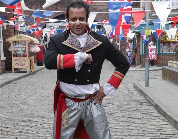 Dev Alahan - Corriepedia - Coronation Street, UK soap opera