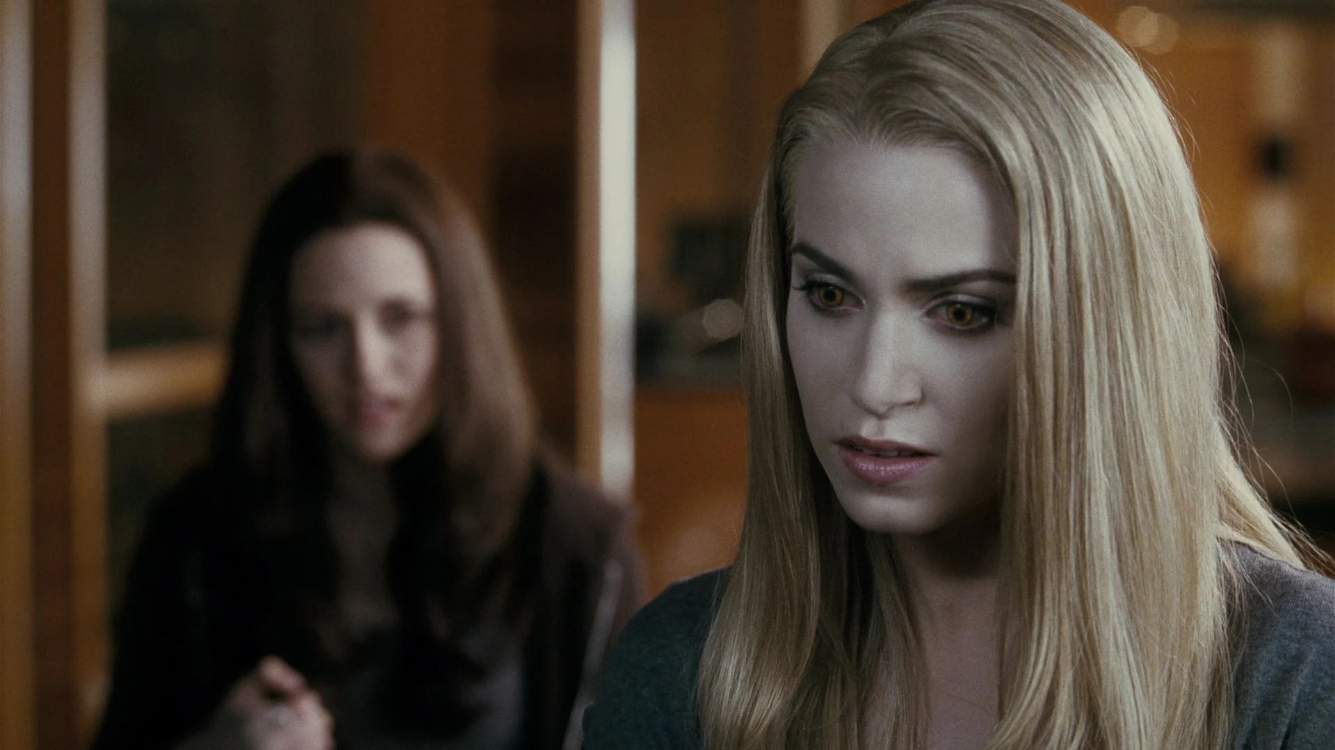 Flashback Do Eclipse De Rosalie Hale
