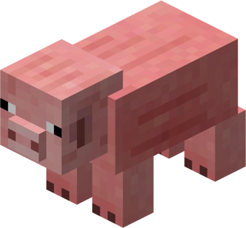 Pig - Minecraft Pocket Edition Wiki