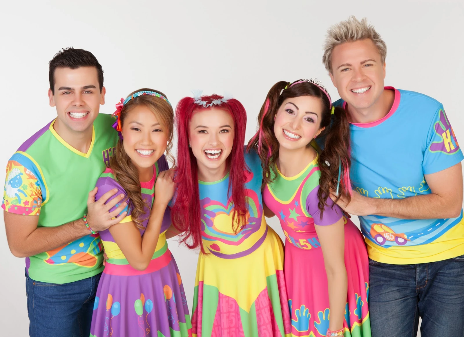 Hi-5 House 2 (Temporada 15) - Wiki Latin Hi-5 Fan