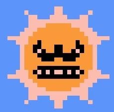 Sol Furioso - Super Mario Wiki - La enciclopedia de Mario