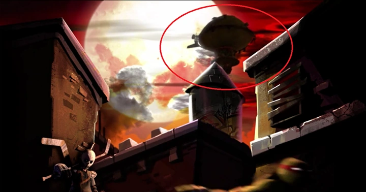 Leonardo Tmnt 2012 Buried Secrets