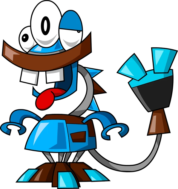 Image - Lunk Jawg Mix.png - Mixels Wiki