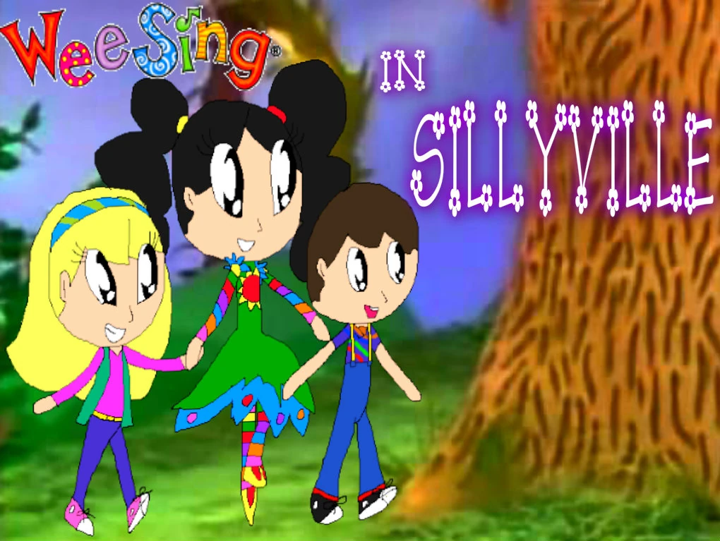 Image - Wee Sing in Sillyville.jpg - Wee Sing Wiki - Wikia