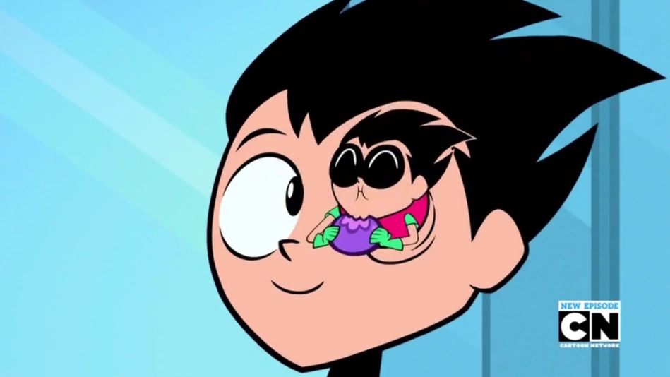 How Does ROBIN Look Without His Mask? Click Here To Find Out!