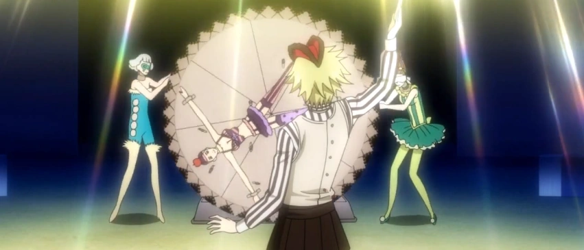 Dagger – Black Butler Wiki – Manga, Anime, Sebastian, Ciel, Alois