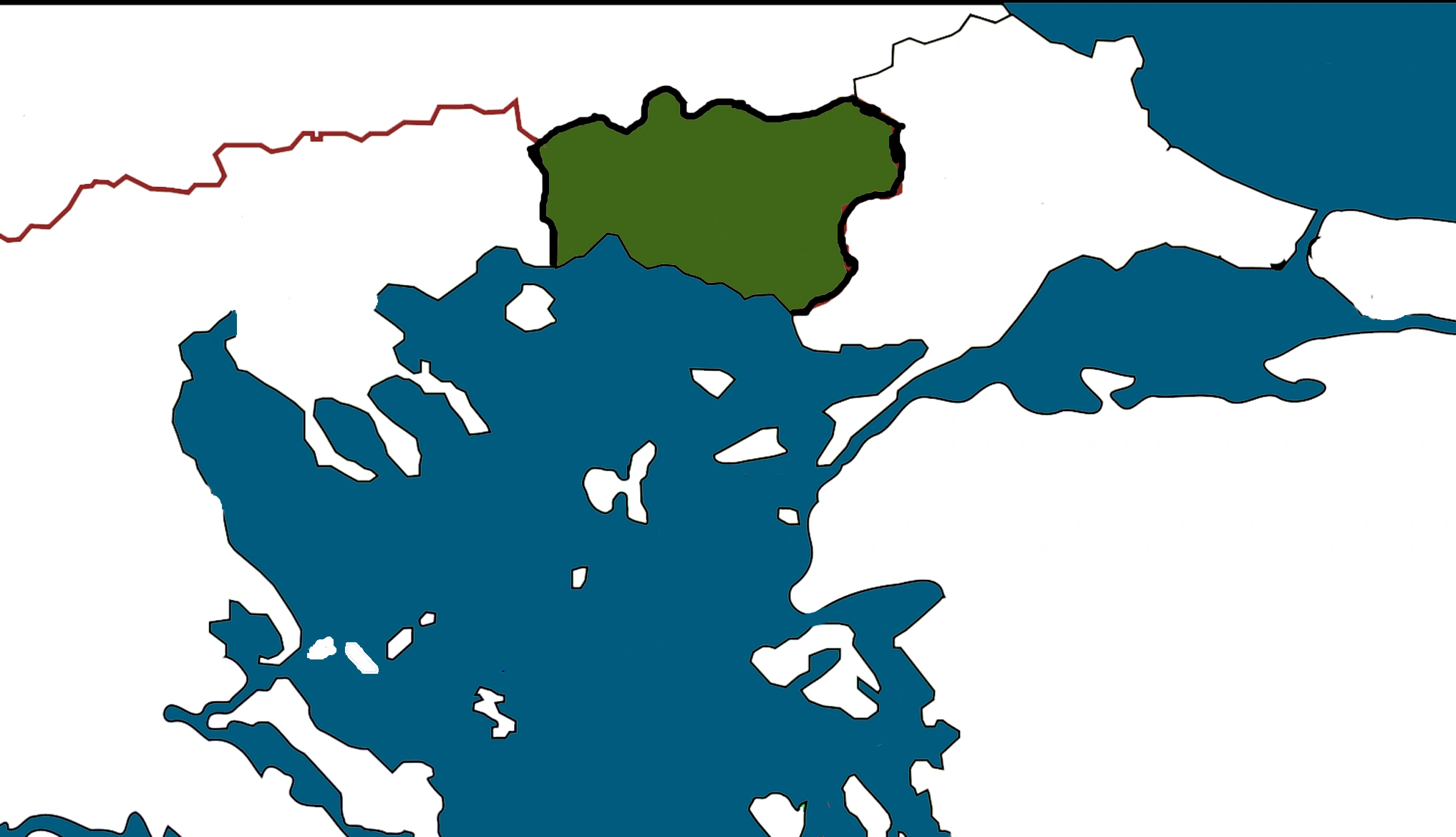 Western Thrace Territory (Twilight of a New Era) - Alternative History