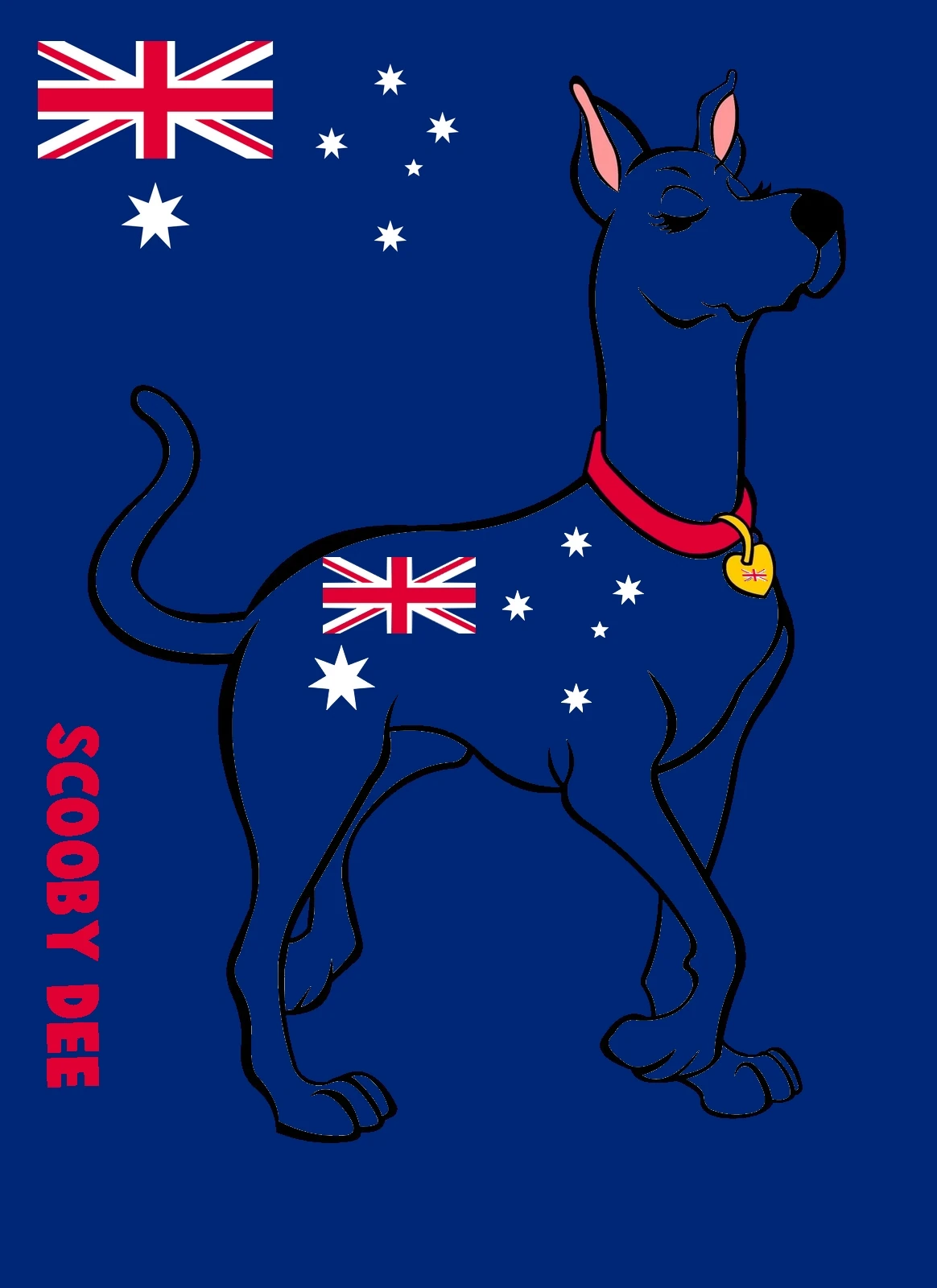 Scooby-Dee - Scooby Doo Fanon Wiki