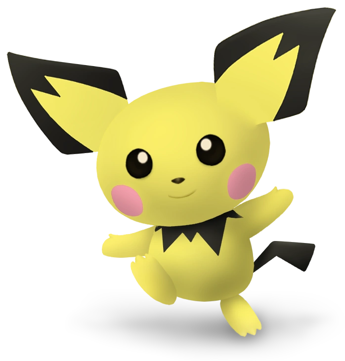 Super Smash Bros Pichu
