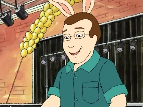 Bo Baxter - Arthur Wiki