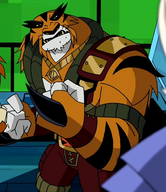 Vexx - Ben 10 Planet, the Ultimate Ben 10 Resource!