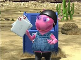 Do-Gooder Uniqua - The Backyardigans Wiki
