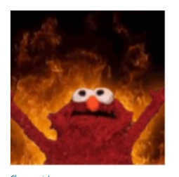 Image - Satanic elmo.png - Animal Jam Wiki
