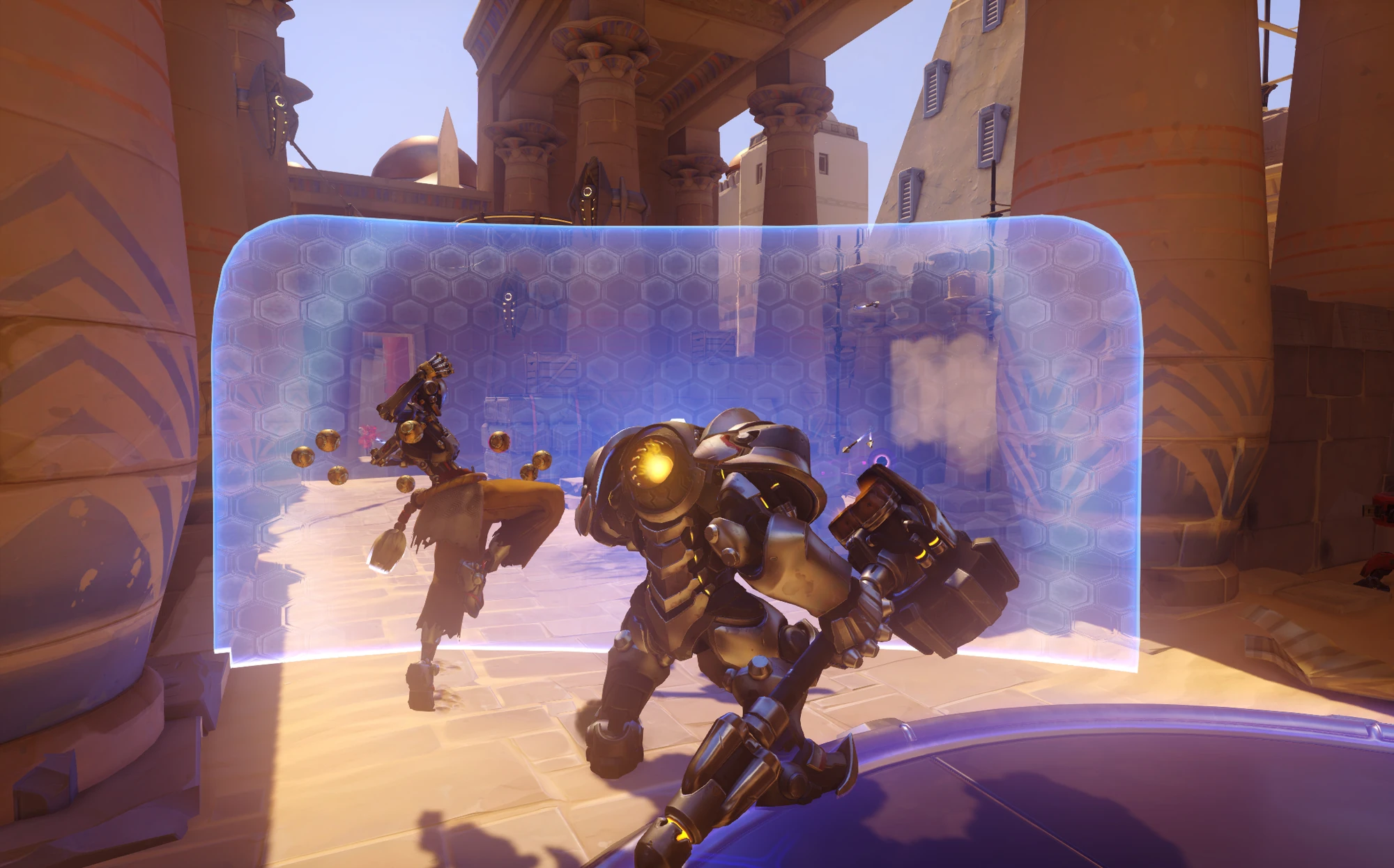 Image - Reinhardt Overwatch 005.jpg - Overwatch Wiki