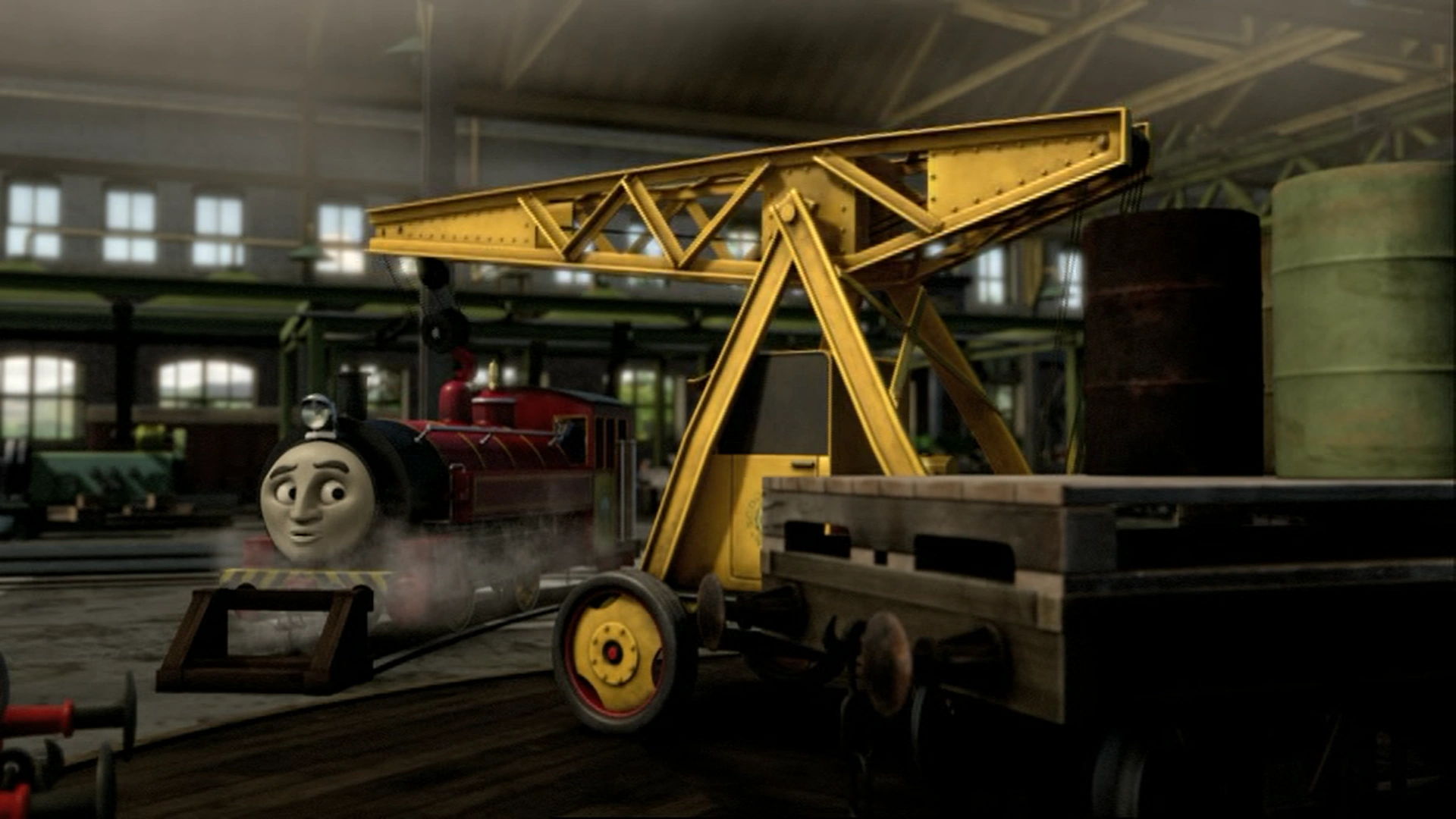 Image - KevintheSteamie13.png - Thomas the Tank Engine Wikia