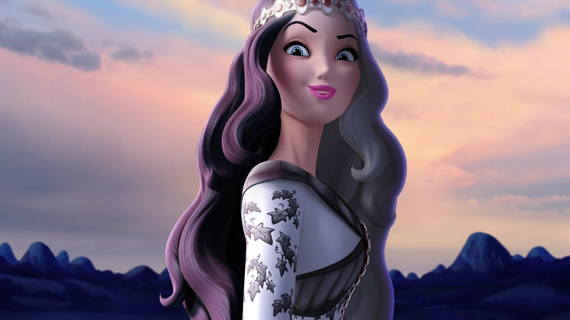 The Curse Of Princess Ivy