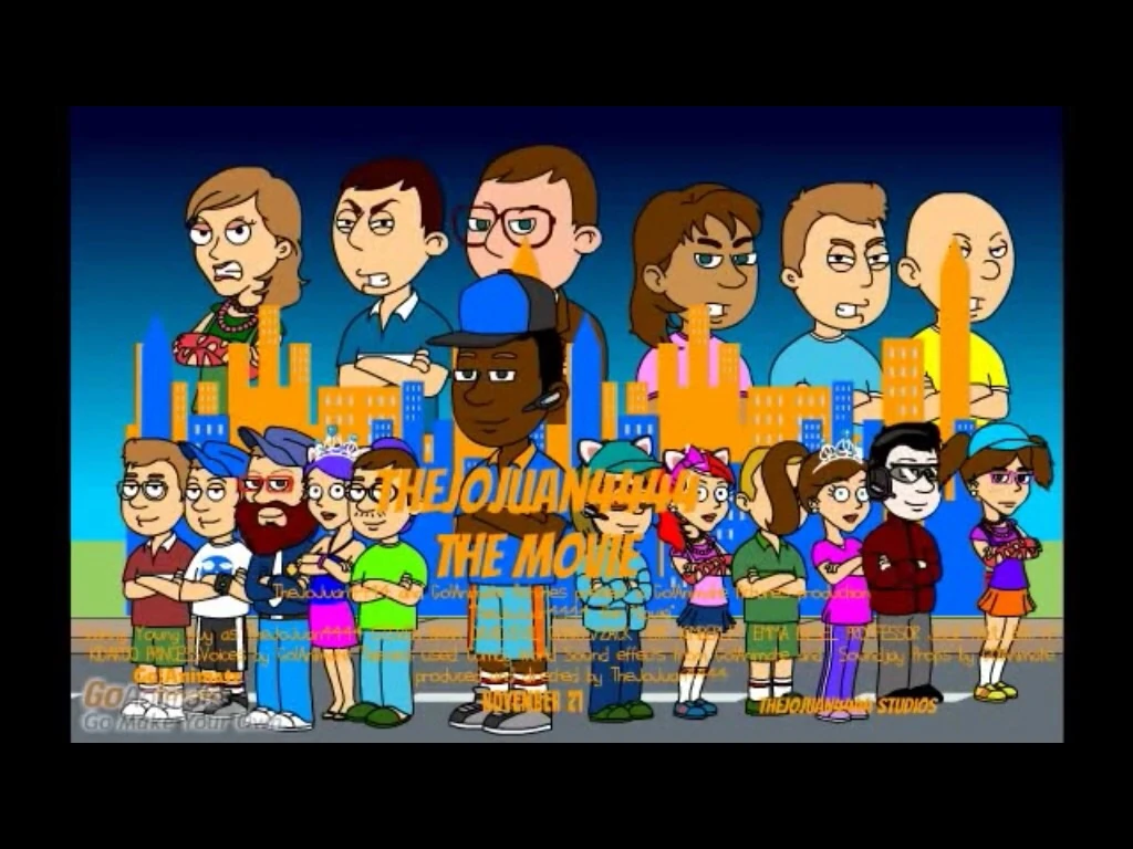 TheJoJuan4444 - GoAnimate V2 Wiki, an Community GoAnimate Wiki!