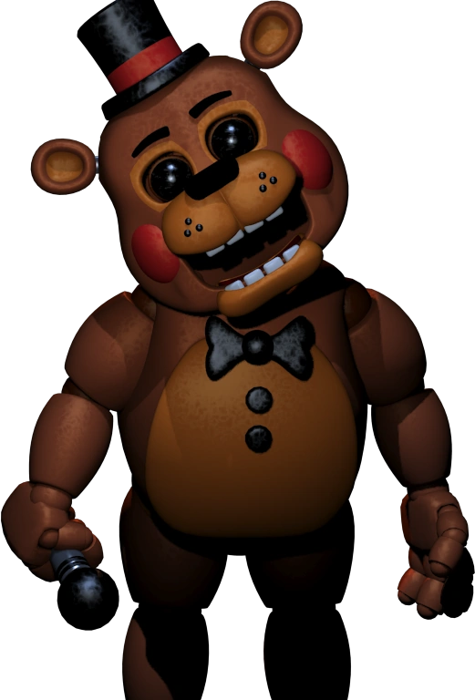 Toy Freddy - Five Nights at Freddy's Wiki