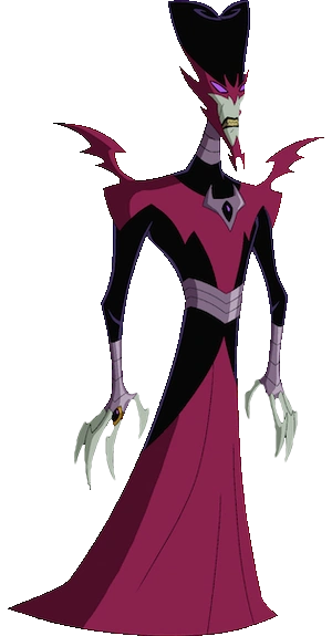 Lord Transyl - Ben 10 Planet, the Ultimate Ben 10 Resource!