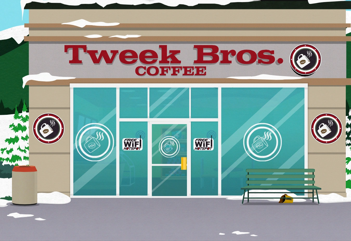 Tweeks Coffee