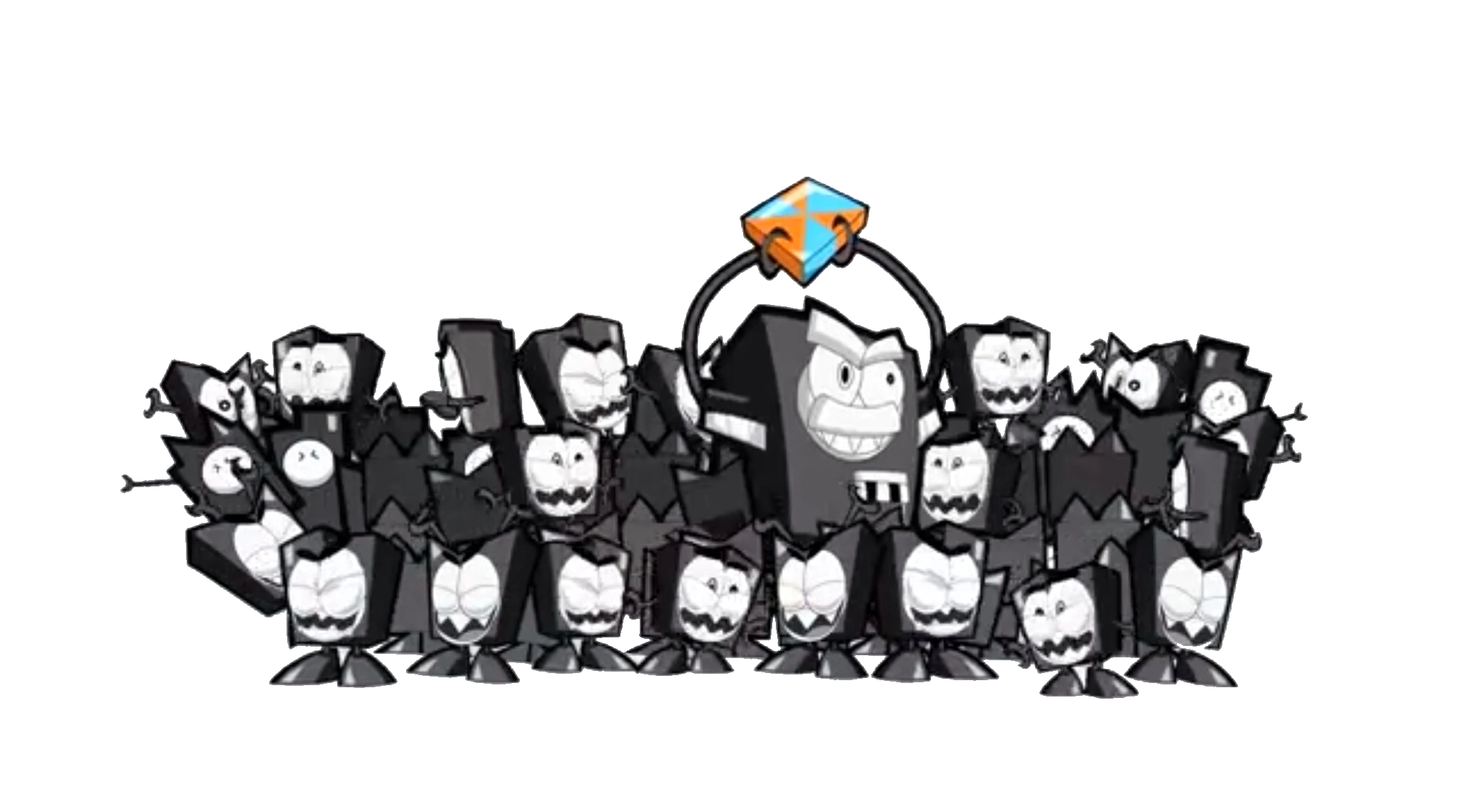 Nixels (creature) - Mixels Wiki