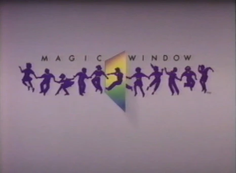 Magic Window - Logopedia, the logo and branding site