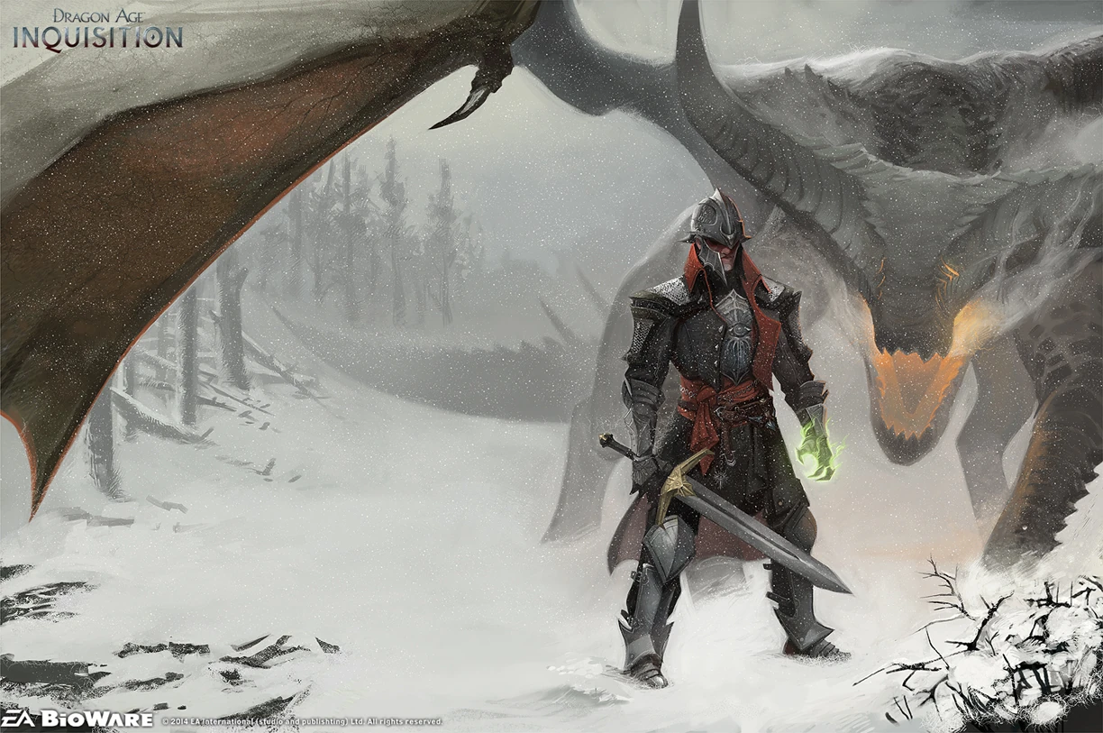 Image - Inquisition art 1.jpg - Dragon Age Wiki